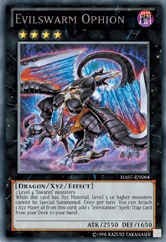 Card Gallery:Evilswarm Ophion | Yu-Gi-Oh! Wiki | Fandom