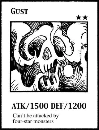 Gust (monster) | Yu-Gi-Oh! Wiki | Fandom
