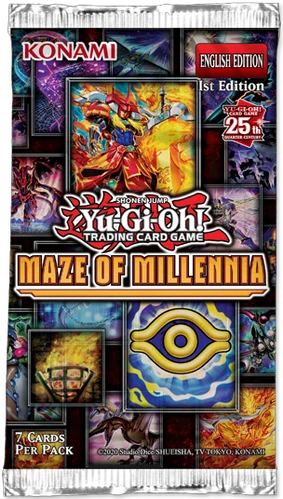 Maze of Millennia | Yu-Gi-Oh! Wiki | Fandom