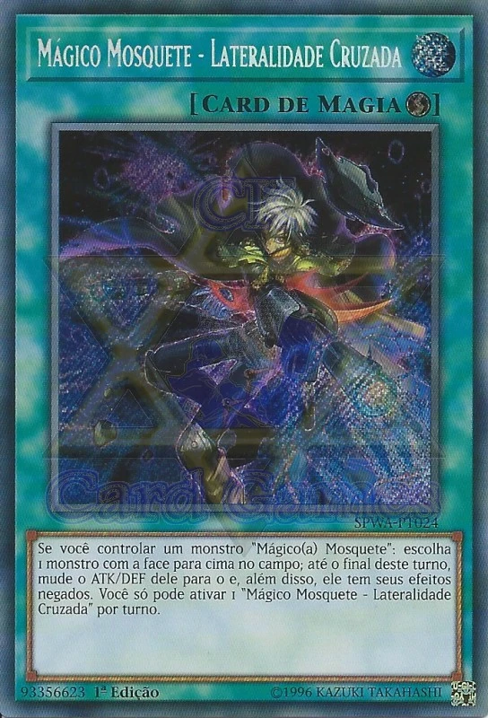 Magical Musket - Cross-Domination | Yu-Gi-Oh! Wiki | Fandom