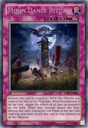 Card Gallery:Moon Dance Ritual | Yu-Gi-Oh! Wiki | Fandom