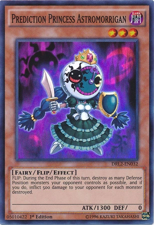 Card Gallery:Prediction Princess Astromorrigan | Yu-Gi-Oh! Wiki | Fandom