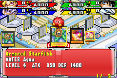 Armored Starfish (DBT) | Yu-Gi-Oh! Wiki | Fandom