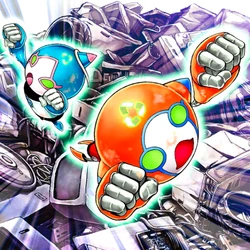 Batteryman | Yu-Gi-Oh! Wiki | Fandom