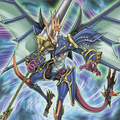Dragon Knight Draco-Equiste (anime) | Yu-Gi-Oh! Wiki | Fandom