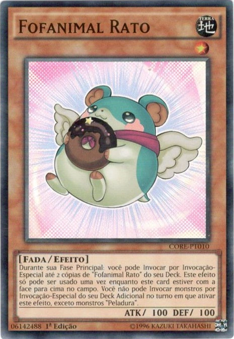 Galeria de Card:Fluffal Mouse | Yu-Gi-Oh! Wiki | Fandom