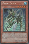 Card Gallery:Gishki Chain | Yu-Gi-Oh! Wiki | Fandom