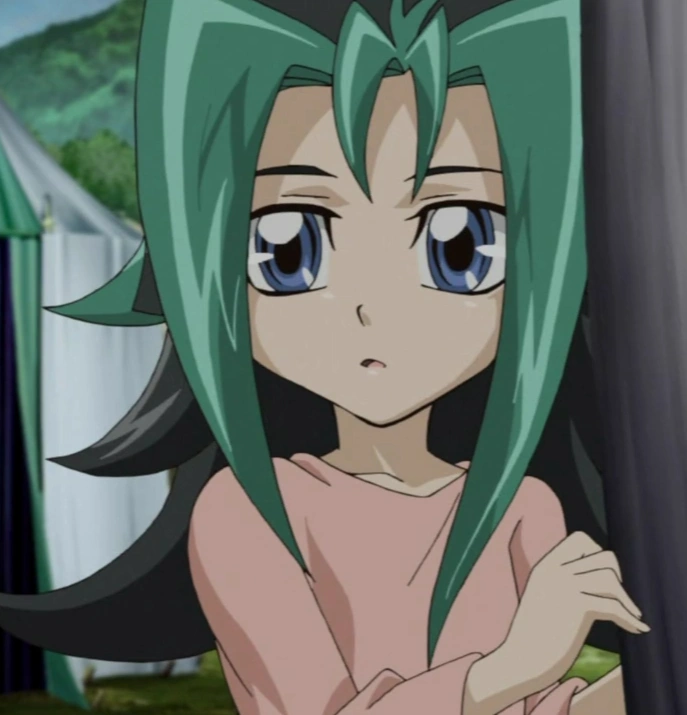 Yugioh Zexal Nasch And Merag