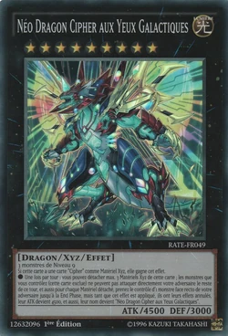 Neo Galaxy Eyes Cipher Dragon