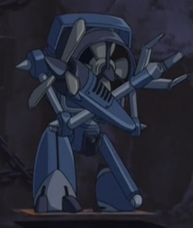 Vortex Trooper (anime) | Yu-Gi-Oh! Wiki | Fandom