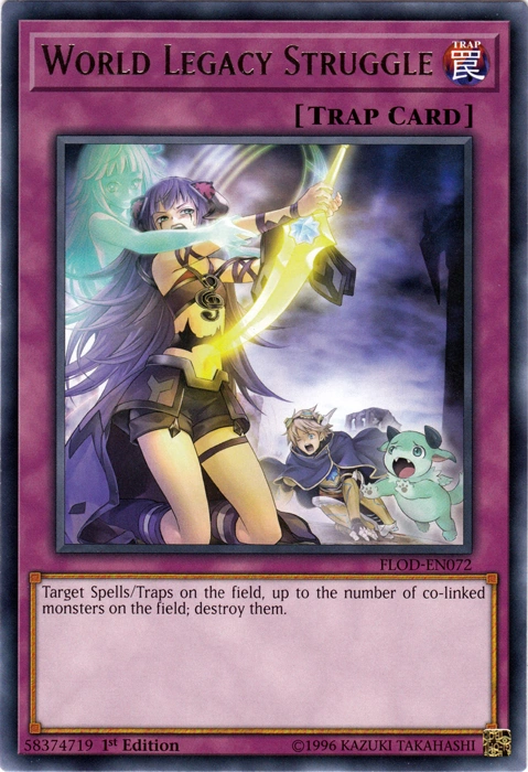 Card Gallery:World Legacy Struggle | Yu-Gi-Oh! Wiki | Fandom