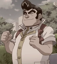 Gong Strong | Yu-Gi-Oh! Wiki | Fandom