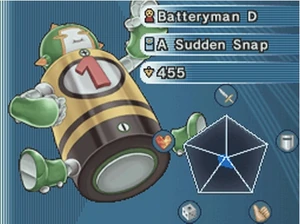 Batteryman D (character) | Yu-Gi-Oh! Wiki | Fandom