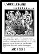 Card Gallery:Cyber Eltanin | Yu-Gi-Oh! Wiki | Fandom