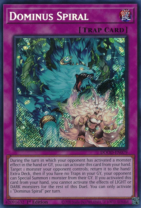 Dominus Spiral | Yu-Gi-Oh! Wiki | Fandom
