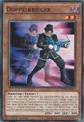 Card Gallery:Doppelwarrior | Yu-Gi-Oh! Wiki | Fandom