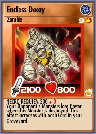 Endless Decay (BAM) | Yu-Gi-Oh! Wiki | Fandom