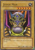 Card Gallery:Judge Man | Yu-Gi-Oh! Wiki | Fandom