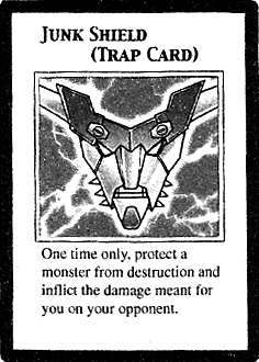 Card Gallery:Junk Shield | Yu-Gi-Oh! Wiki | Fandom
