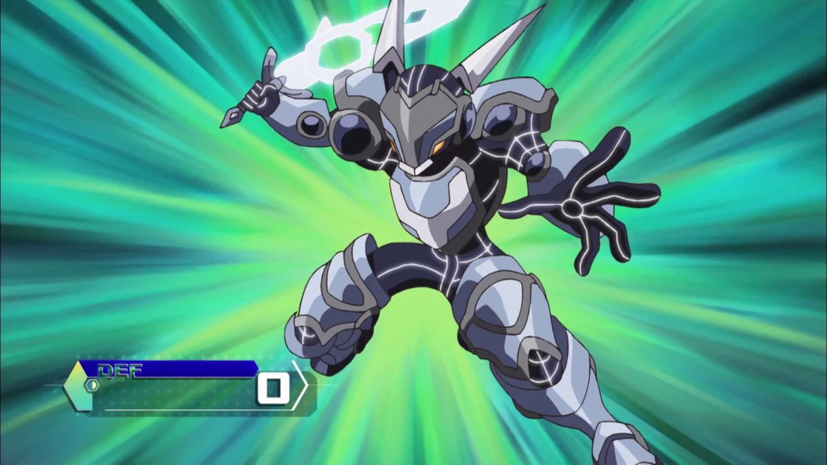 Micro Coder (anime) | Yu-Gi-Oh! Wiki | Fandom