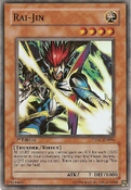 Card Gallery:Rai-Jin | Yu-Gi-Oh! Wiki | Fandom