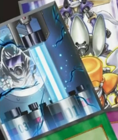 Card Gallery:Speed Spell - Reactor Pod | Yu-Gi-Oh! Wiki | Fandom
