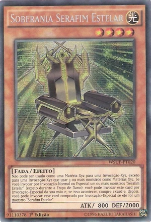 Star Seraph Sovereignty | Yu-Gi-Oh! Wiki | Fandom