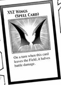 Card Gallery:XYZ Wings | Yu-Gi-Oh! Wiki | Fandom
