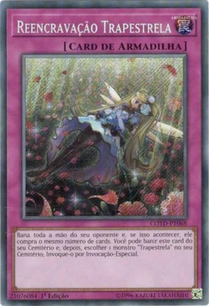 Trickstar Reincarnation | Yu-Gi-Oh! Wiki | Fandom