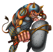 Card Gallery:Boar Soldier | Yu-Gi-Oh! Wiki | Fandom