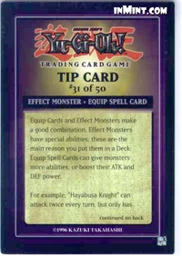 Effect Monster + Equip Spell Card | Yu-Gi-Oh! Wiki | Fandom