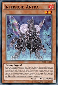 Card Gallery:Infernoid Antra | Yu-Gi-Oh! Wiki | Fandom