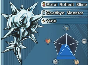 Metal Reflect Slime (character) | Yu-Gi-Oh! Wiki | Fandom