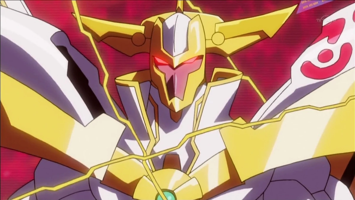 Number 39: Utopia (character) | Yu-Gi-Oh! Wiki | Fandom