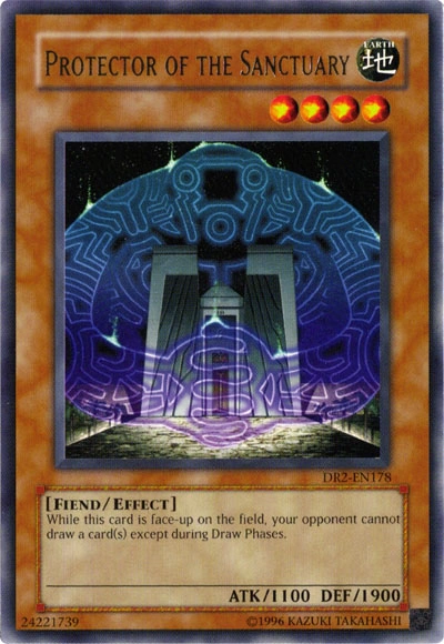 Card Gallery:Protector of the Sanctuary | Yu-Gi-Oh! Wiki | Fandom