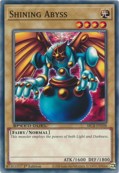 Shining Abyss | Wikia Yu-Gi-Oh! tiếng Việt | Fandom