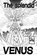 The Splendid Venus (manga) | Yu-Gi-Oh! Wiki | Fandom