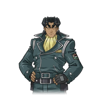 Tetsu Trudge (Duel Transer) | Yu-Gi-Oh! Wiki | Fandom