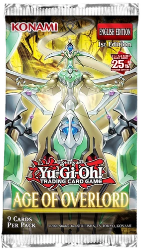 Age of Overlord | Yu-Gi-Oh! Wiki | Fandom