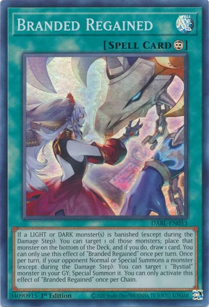 Branded Regained | Yu-Gi-Oh! Wiki | Fandom