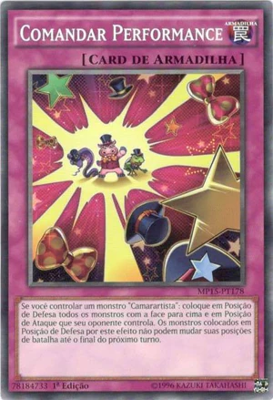 Command Performance | Yu-Gi-Oh! Wiki | Fandom