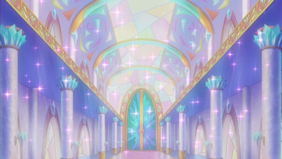 Crystal Corridor | Yu-Gi-Oh! Wiki | Fandom
