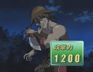 Cliff the Trap Remover (anime) | Yu-Gi-Oh! Wiki | Fandom