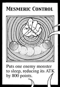 Card Gallery:Mesmeric Control | Yu-Gi-Oh! Wiki | Fandom