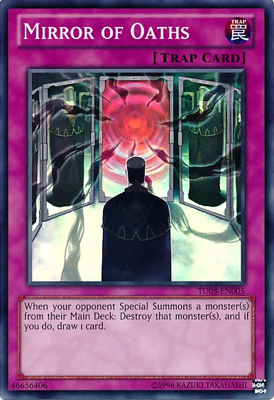 Mirror of Oaths | Yu-Gi-Oh! Wiki | Fandom