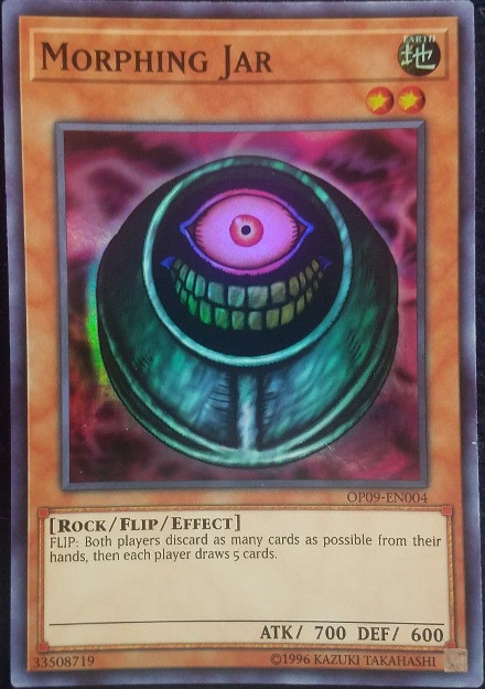 Morphing Jar | Yu-Gi-Oh! Wiki | Fandom Morphing Jar | Yu-Gi-Oh! Wiki | Fandom