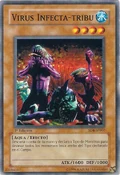 Card Gallery:Tribe-Infecting Virus | Yu-Gi-Oh! Wiki | Fandom