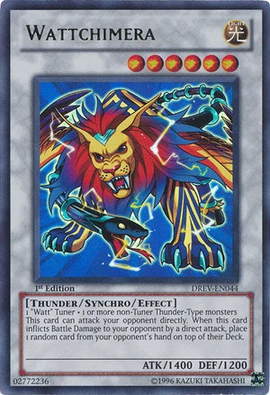 Wattchimera | Yu-Gi-Oh! Wiki | Fandom
