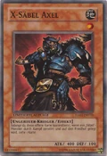 Card Gallery:X-Saber Axel | Yu-Gi-Oh! Wiki | Fandom