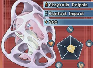 Chrysalis Dolphin (character) | Yu-Gi-Oh! Wiki | Fandom